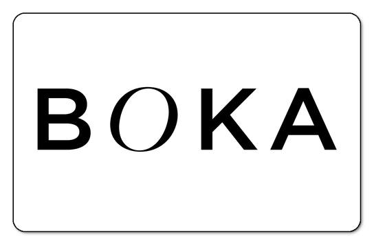 Boka - Gift Cards | Card Details